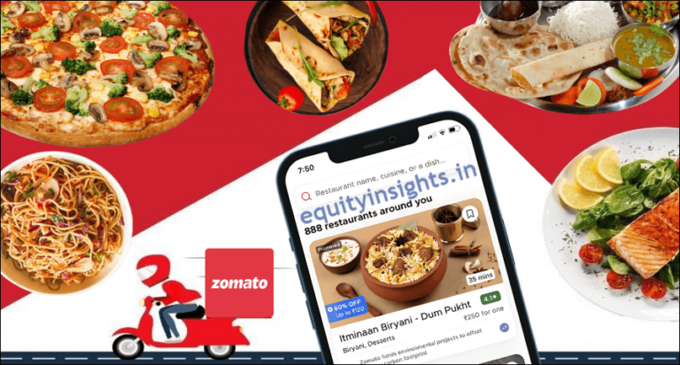 Zomato Share: Sizzling Opportunity or Overcooked Valuation?